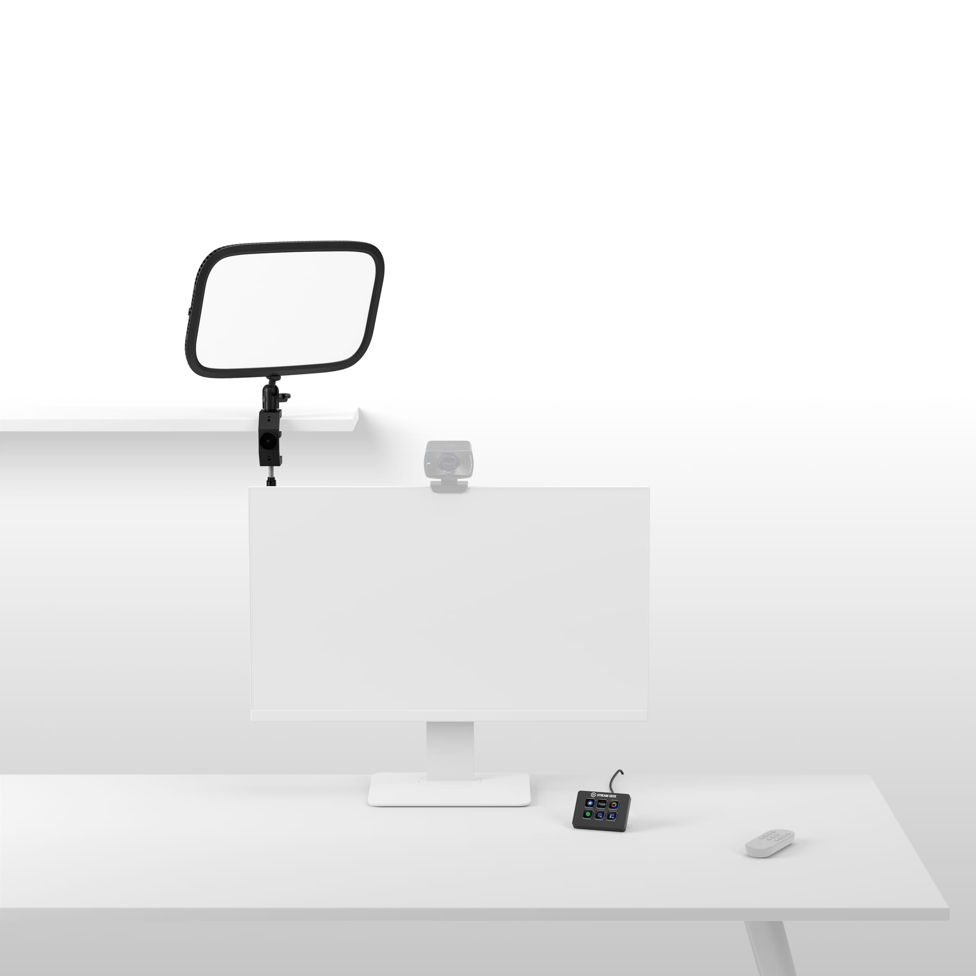 Key Light Solo Bundle - Heavy Mini | Elgato